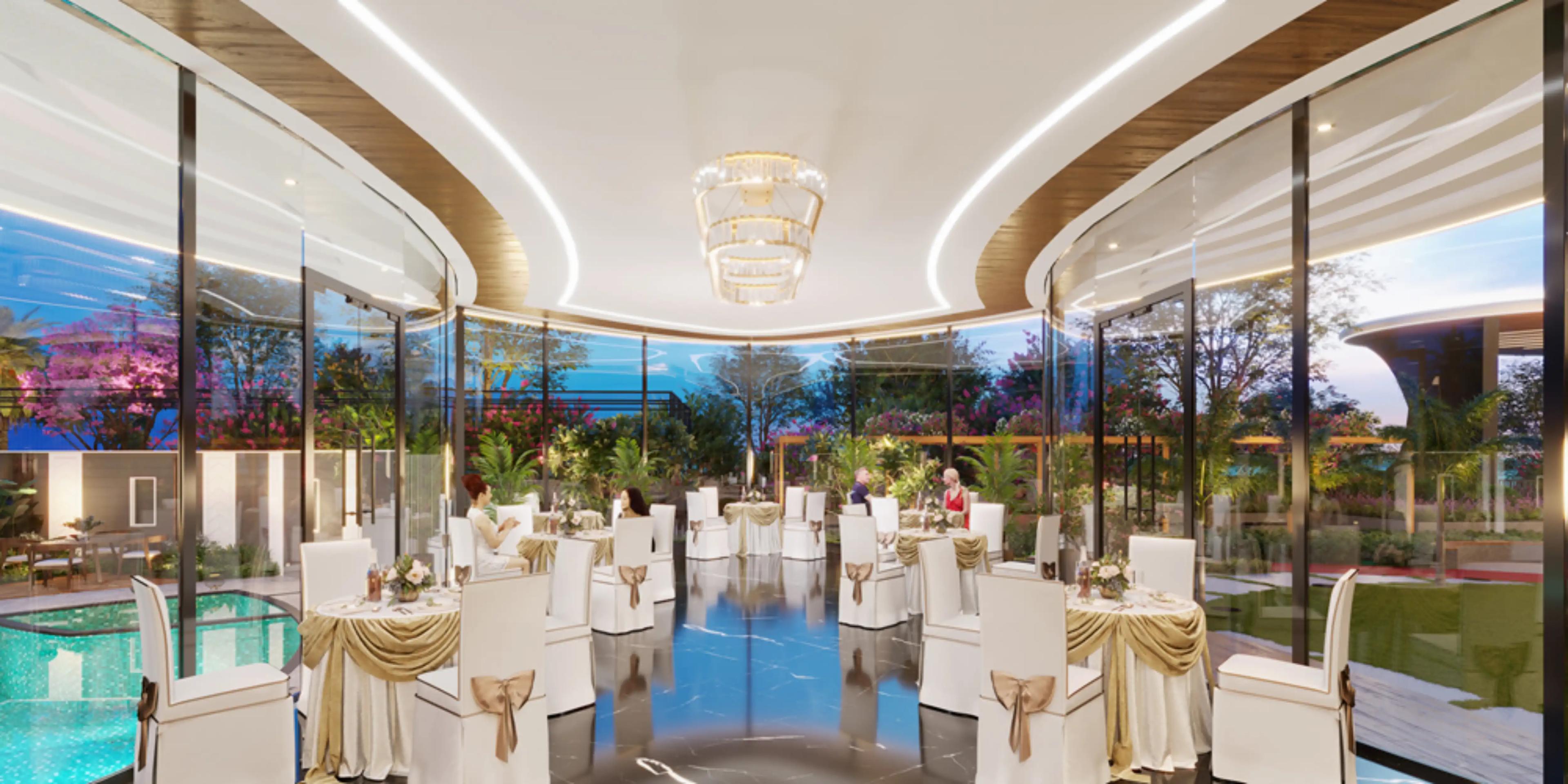 Altamira by VTP Luxe® | 3 BHK Homes in Kharadi, Pune