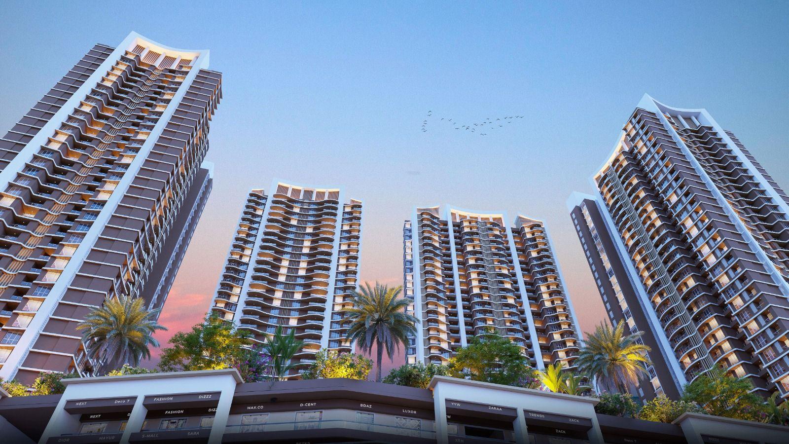 VTP Monarque - 2 & 3 BHK Flats in Hinjewadi, Pune | VTP Realty®