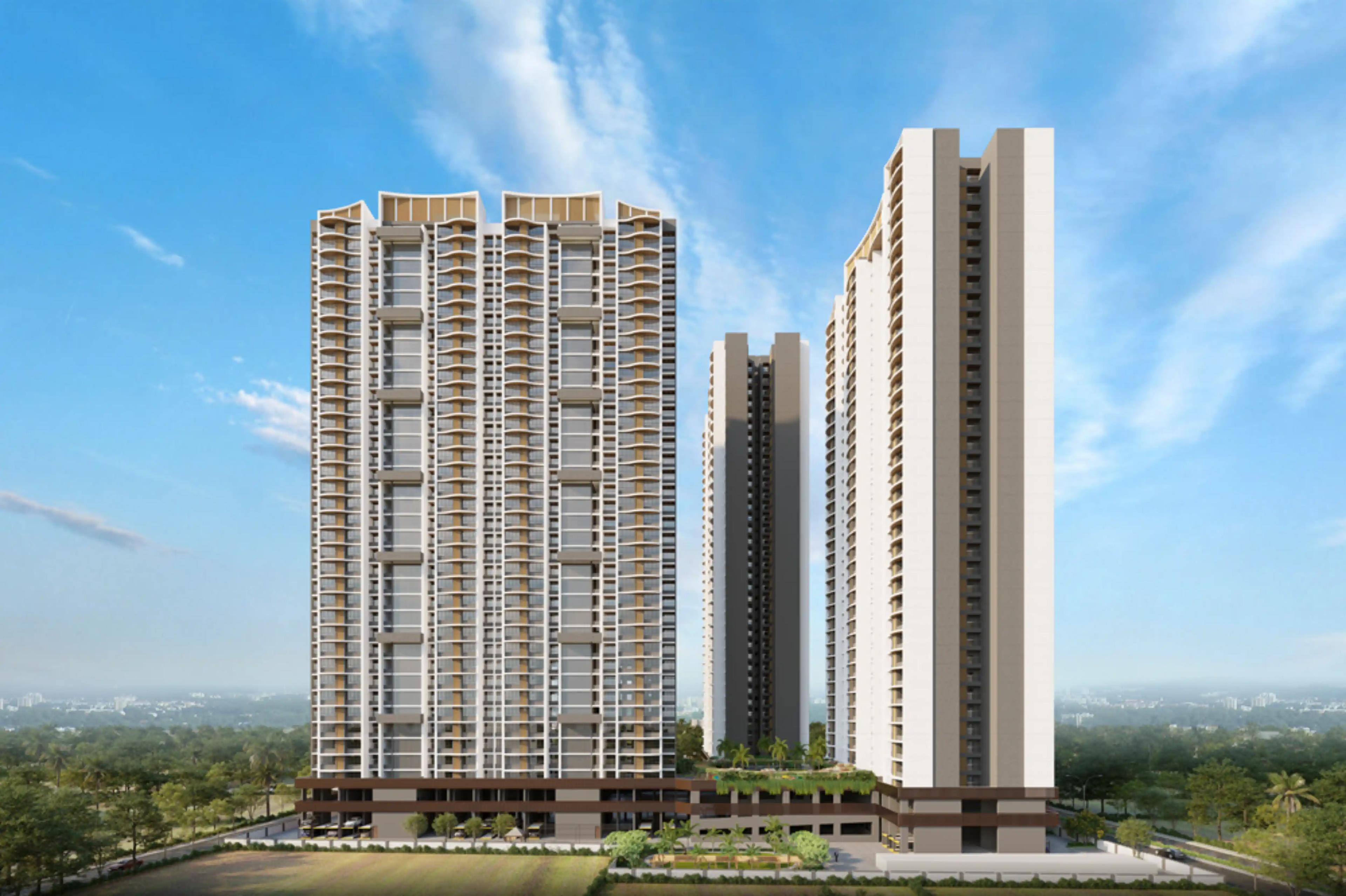 Altamira by VTP Luxe® | 3 BHK Homes in Kharadi, Pune