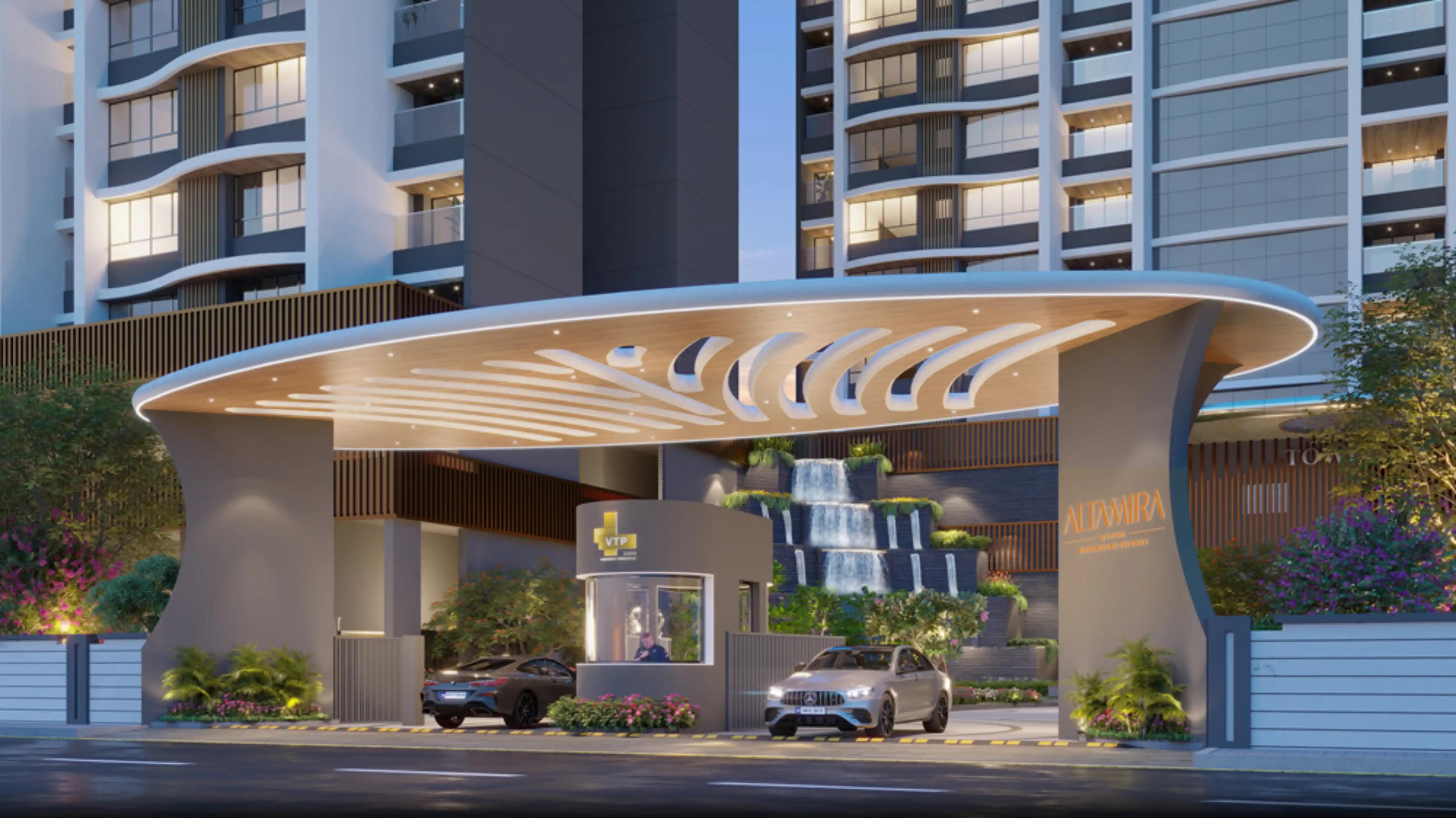 Altamira by VTP Luxe® | 3 BHK Homes in Kharadi, Pune