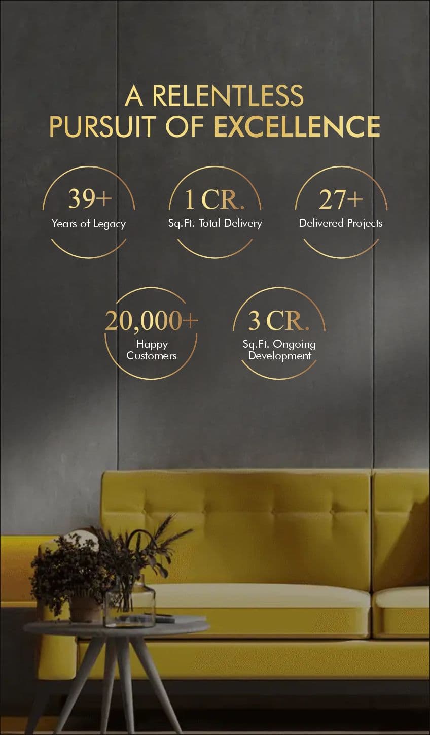 VTP Realty® Official Website | Leaders of Pune Real Estate