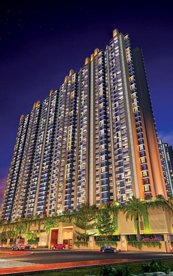 Earth 1 By VTP Luxe| 2, 3 & 4 Bed Residences | VTP Realty®