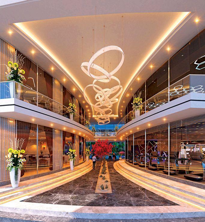 Luxury Flats and Villas in Pune | VTP Luxe by VTP Realty®