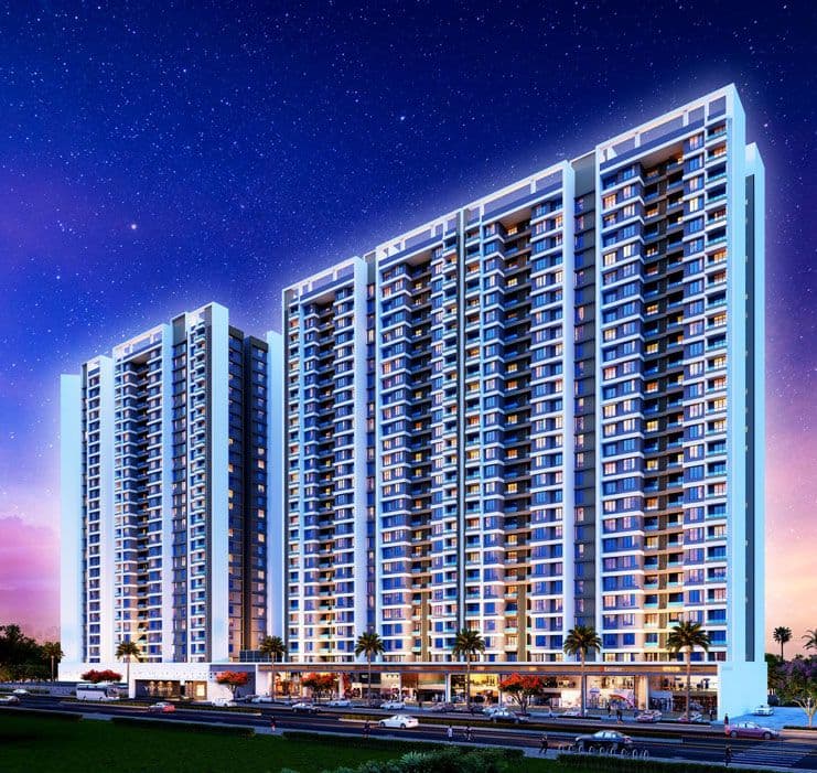 VTP Sierra | 2 & 3 BHK in Baner-Sus Road | VTP Realty® Official