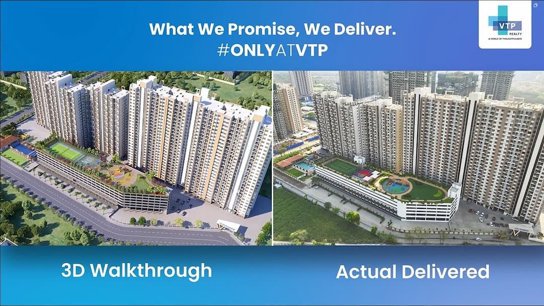 Monarque by VTP Luxe, Hinjawadi, Pune