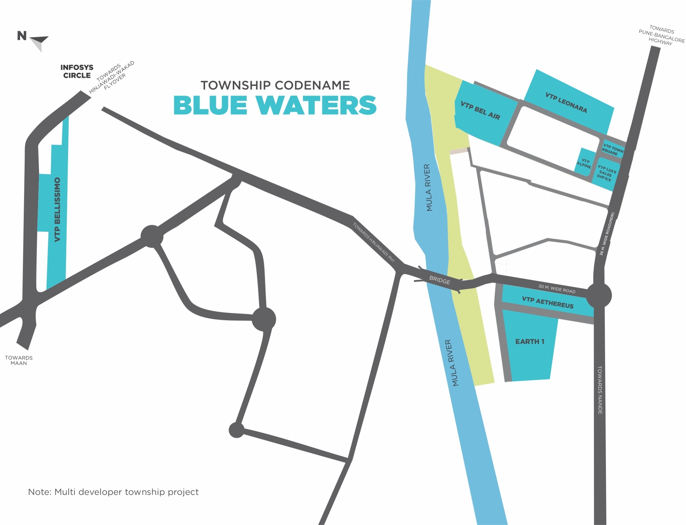 Township Bluewater